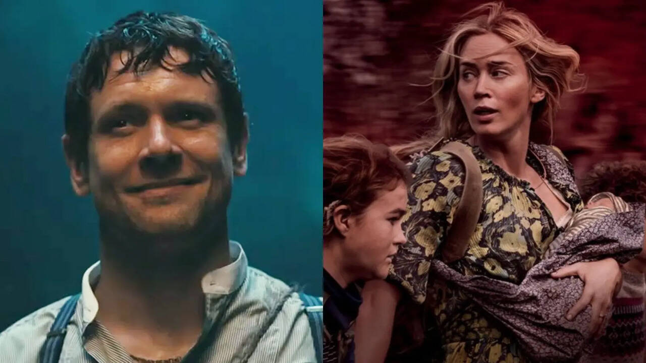 John Krasinski Reveals A Quiet Place 3, Featuring Sinners Actor Jack O ...