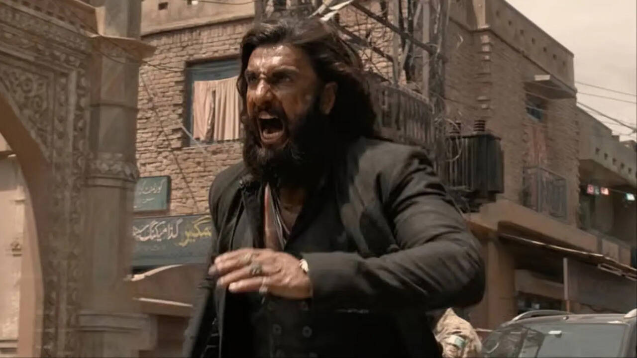 Dhurandhar 2 Conclusion EXPLAINED: Is Ranveer Singh's Hamza Ali Mazari ...
