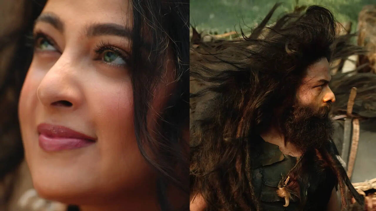 Kathanar Teaser: Anushka Shetty Debuts in Malayalam Cinema with ...