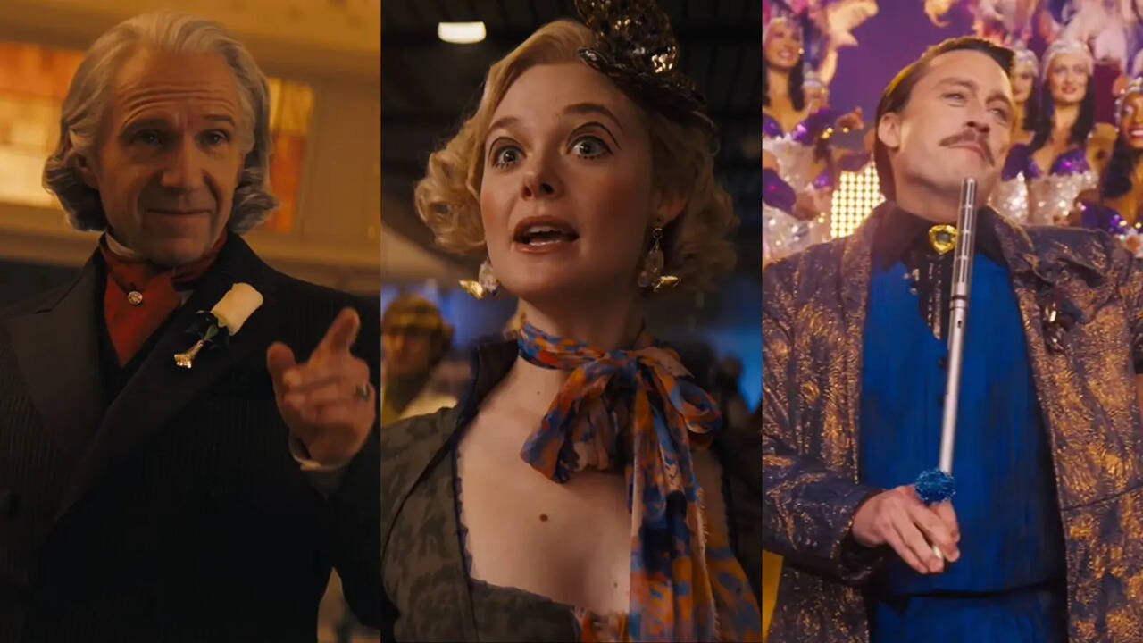 The trailer for The Hunger Games: Sunrise On The Reaping showcases ...