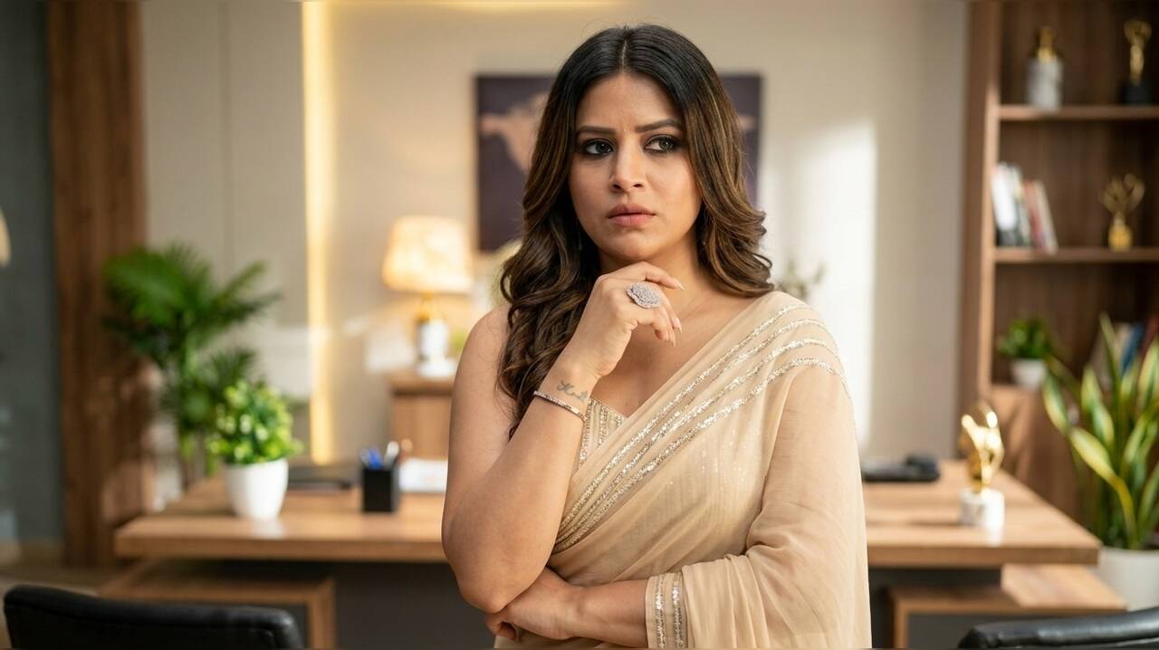 Bhumika Gurung Discusses Her Role as Sara Sethi in the Latest Episode ...