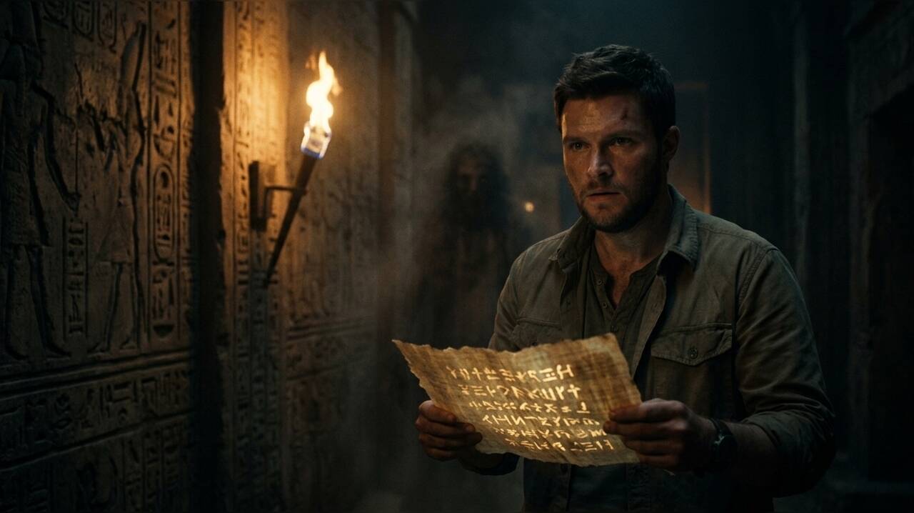 Is There a Link Between Lee Cronin's The Mummy and Earlier Installments ...