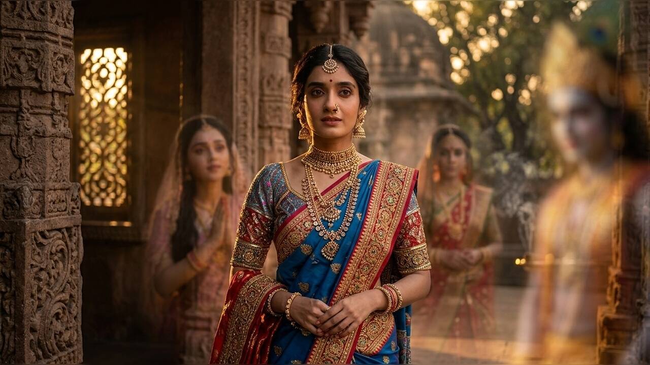 Krishnavataram Track: Heartfelt Hymn of Sacred Affection Released, Prem ...