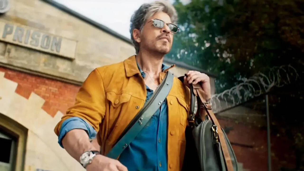 Shah Rukh Khan Sparks Chaos in New Preview of King; Final Scenes to Be ...