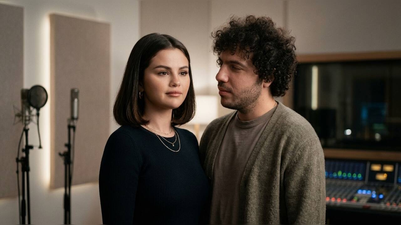 Selena Gomez and Benny Blanco: A Timeline of Their Relationship from ...