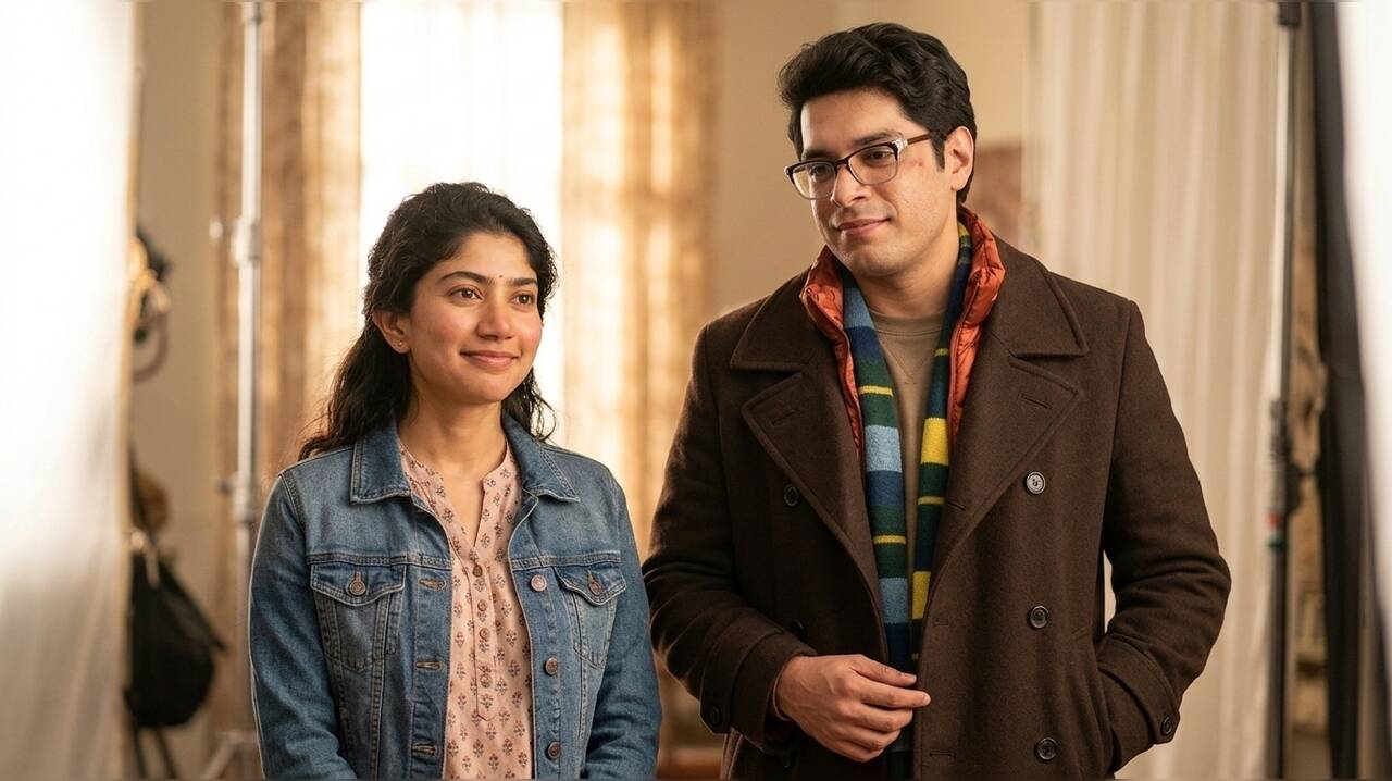 Advance Ticket Sales Begin: Film Featuring Sai Pallavi and Junaid Khan ...