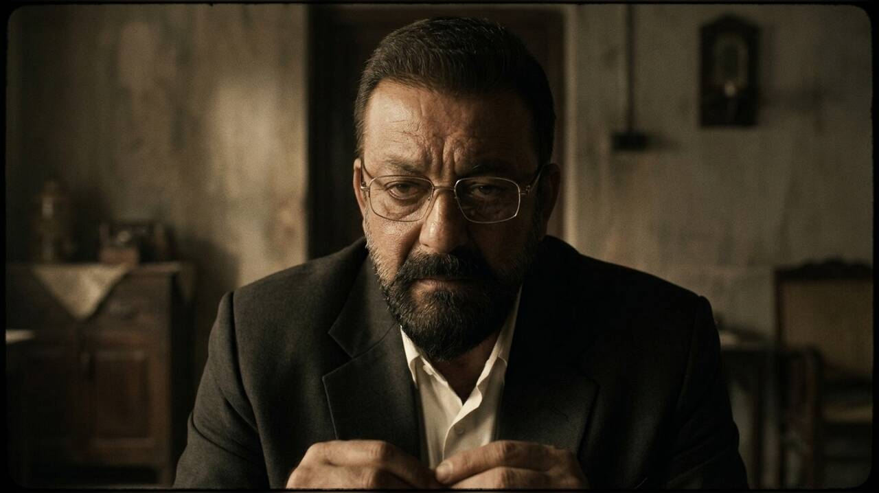 Following Kamal Haasan's Hey Ram, Sanjay Dutt's Aakhri Sawal Offers ...