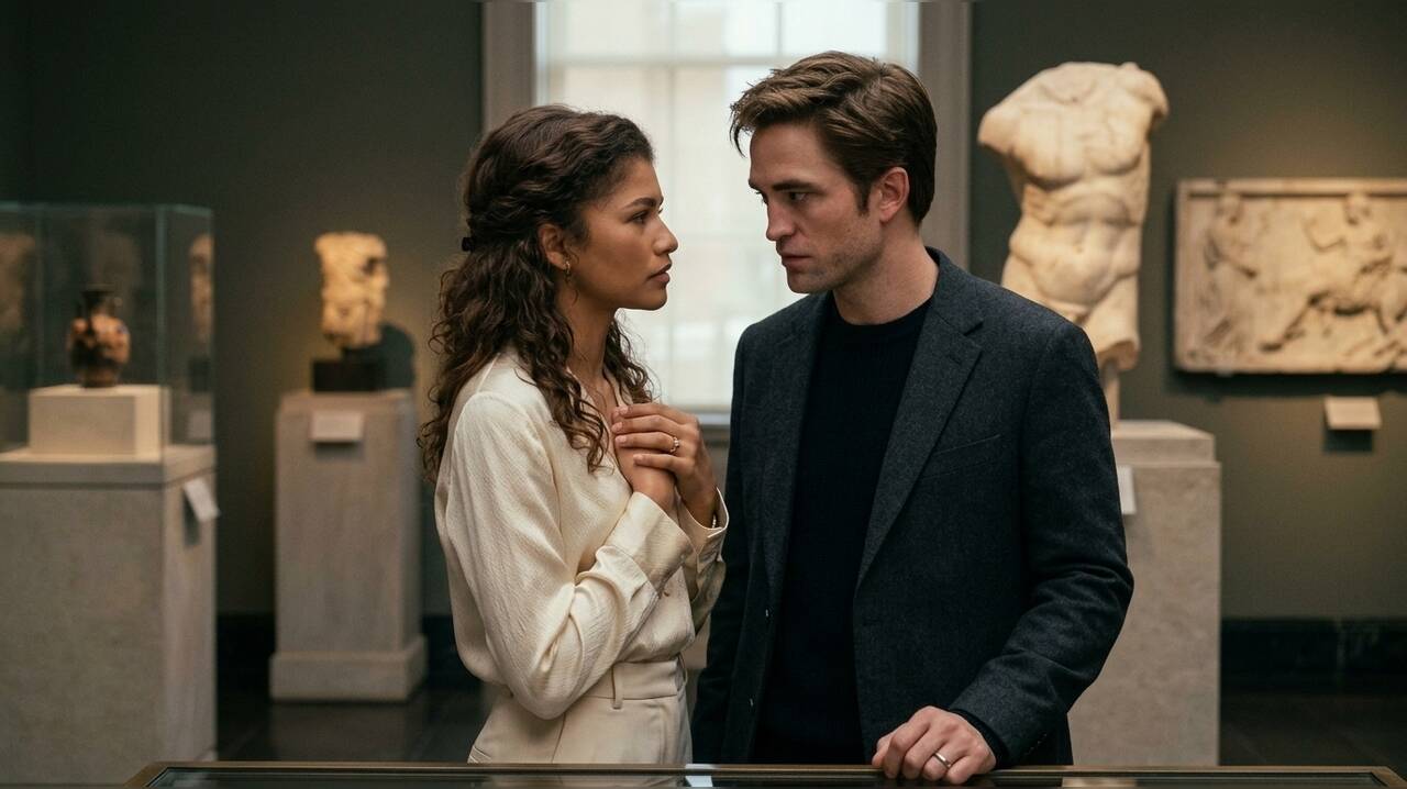 The Drama Box Office Surpasses Wuthering Heights, Claiming the Title of ...