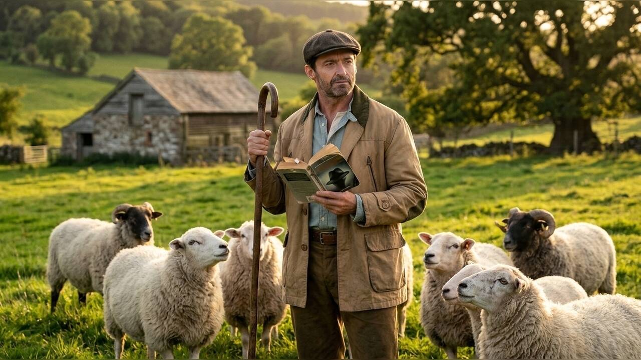 North America Box Office for The Sheep Detectives: Will It Surpass ...