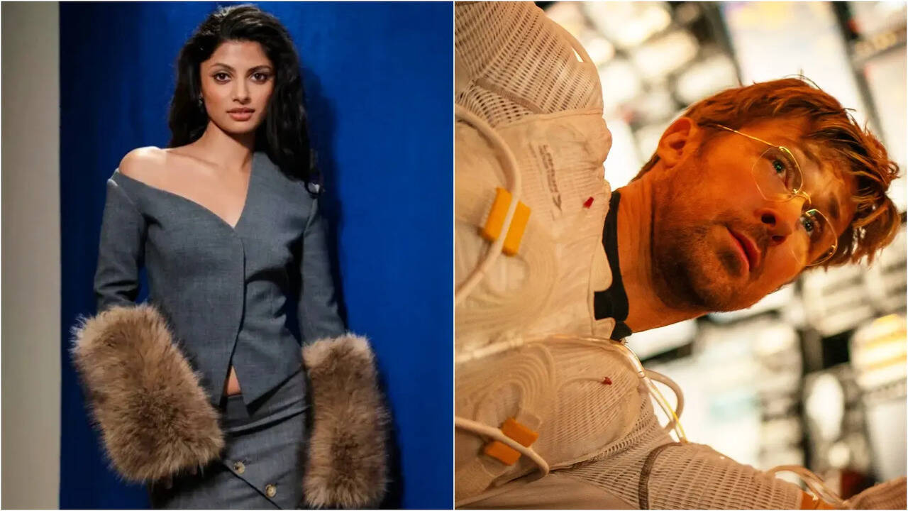 Priya Kansara Responds to Project Hail Mary Being Ousted from IMAX by ...