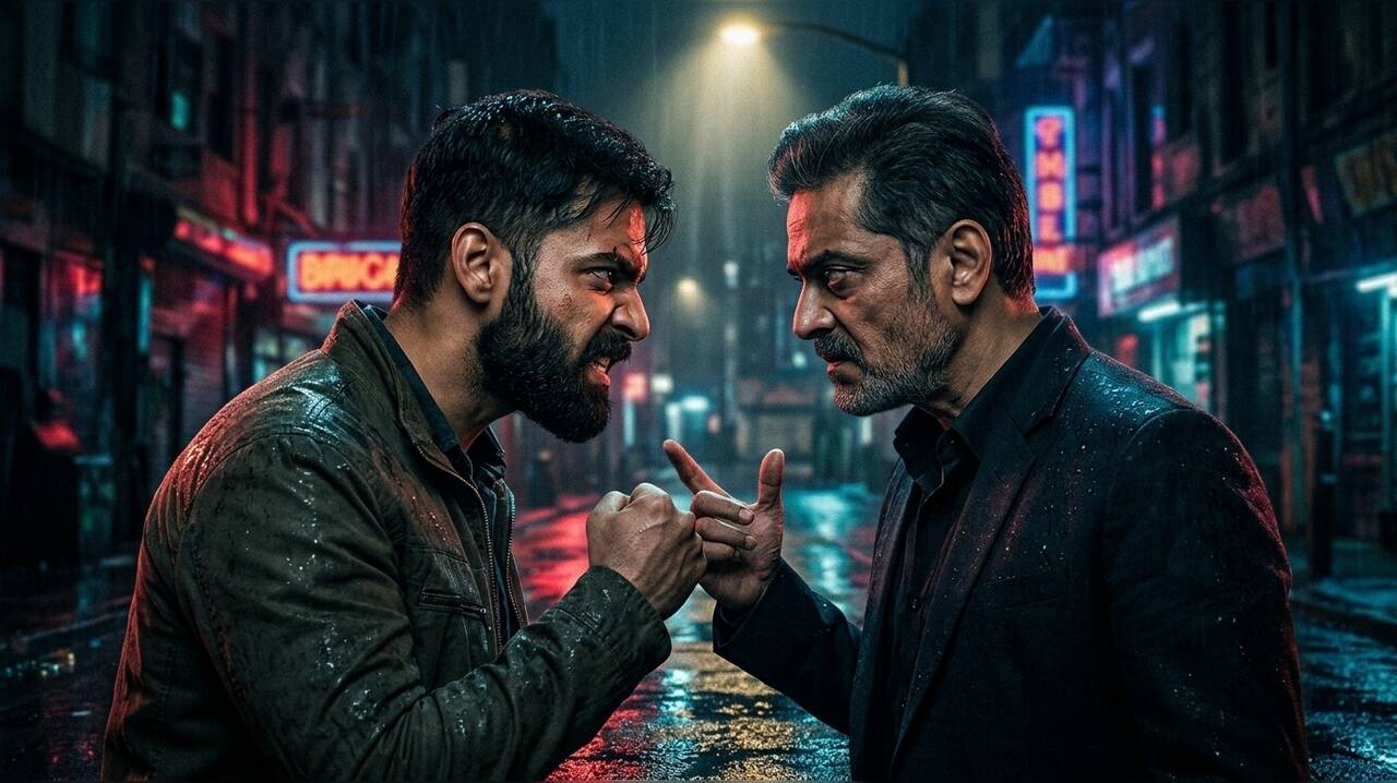 Early Review of Undekhi's Final Battle: The Series Featuring Surya and ...