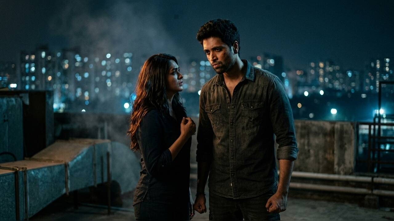 Dacoit Streaming Details: Timing and Platforms for Adivi Sesh and ...