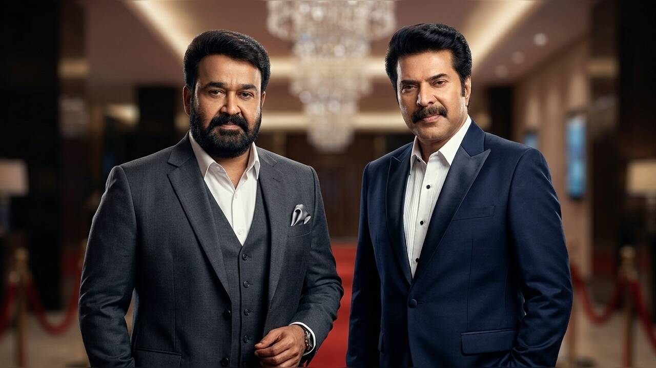 Patriot Achieves Record-Breaking Day 1 Box Office Earnings: Mammootty ...