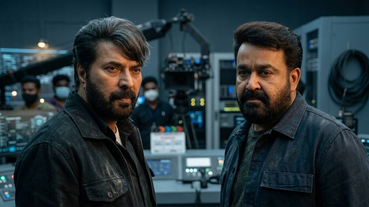 Box Office Earnings for Patriot on Day 3: Mohanlal and Mammootty's Film ...
