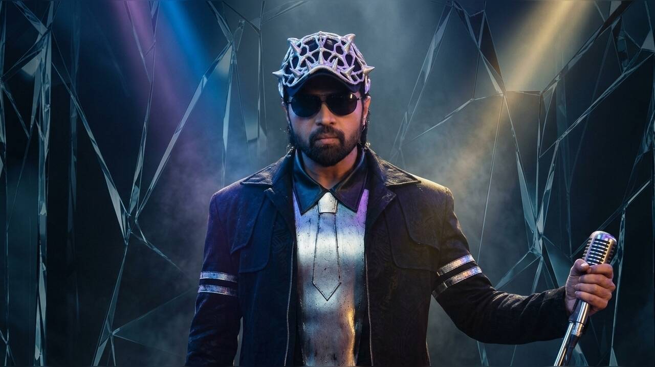 Himesh Reshammiya Revives His Rockstar Phase with Sharaab | Zoom TV