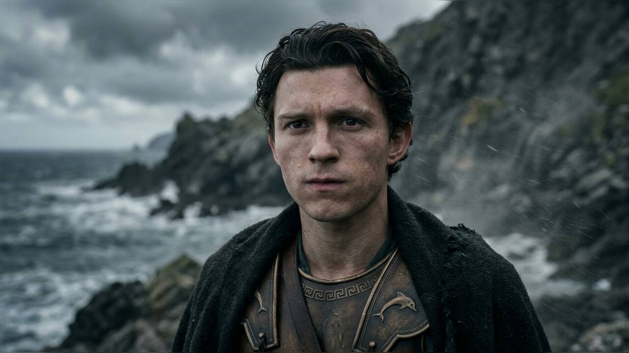 Global Box Office Goal for The Odyssey: The Impressive Revenue It Needs ...