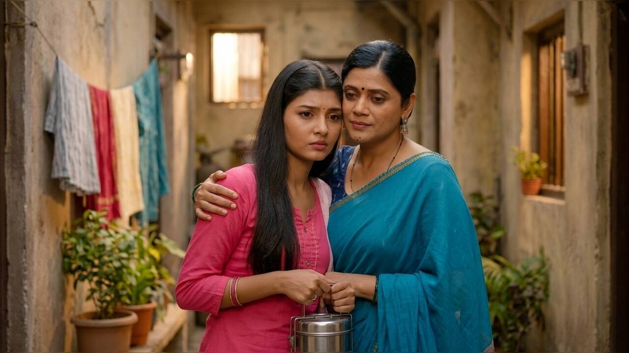 Rasika Dhobale Discusses Collaboration with Karuna Pandey in Sony SAB's ...