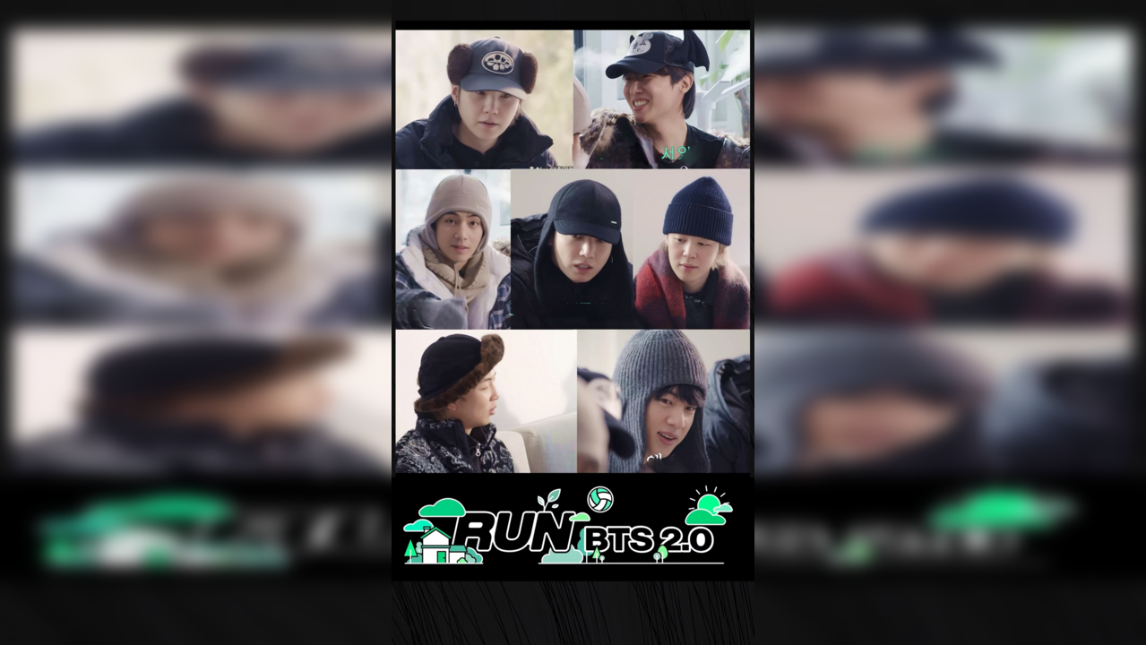 Run BTS 2.0 Full Series Review: 7 'Normal' Boys Bring House Down In Mad ...