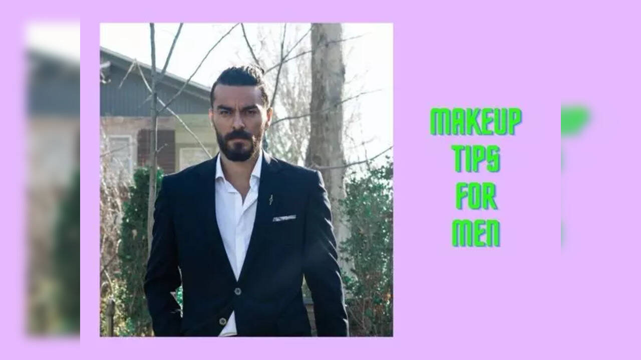 Easy makeup steps grooms can follow for flawless look on wedding day ...