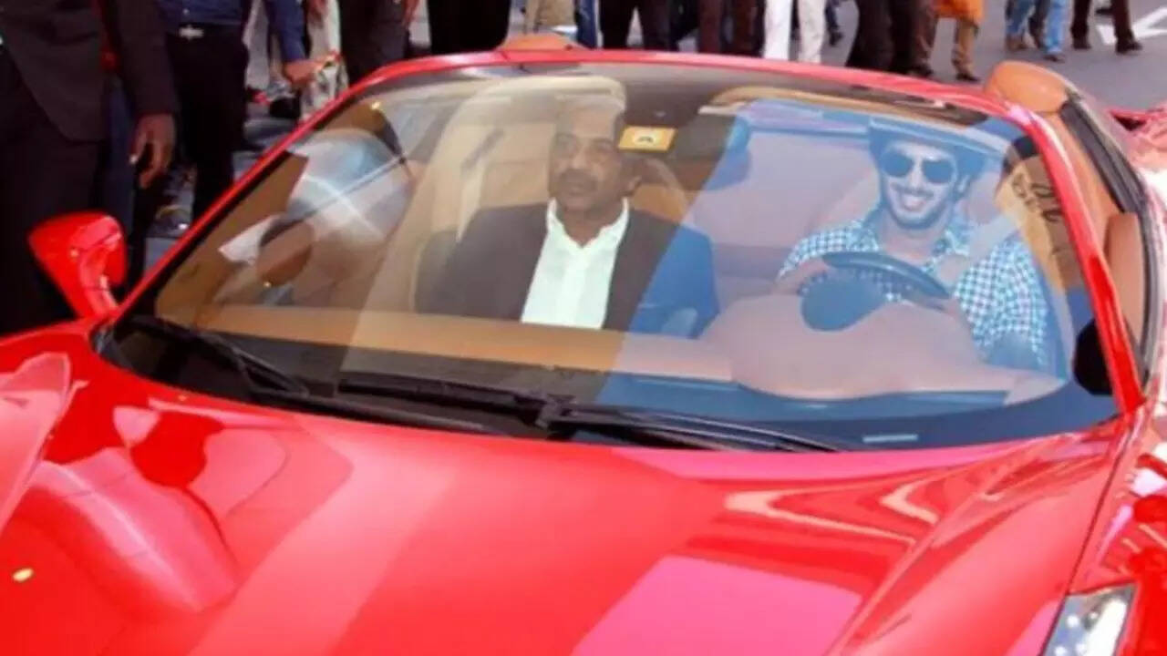 From Ferrari to BMW: See Dulquer Salmaan's super-expensive car ...