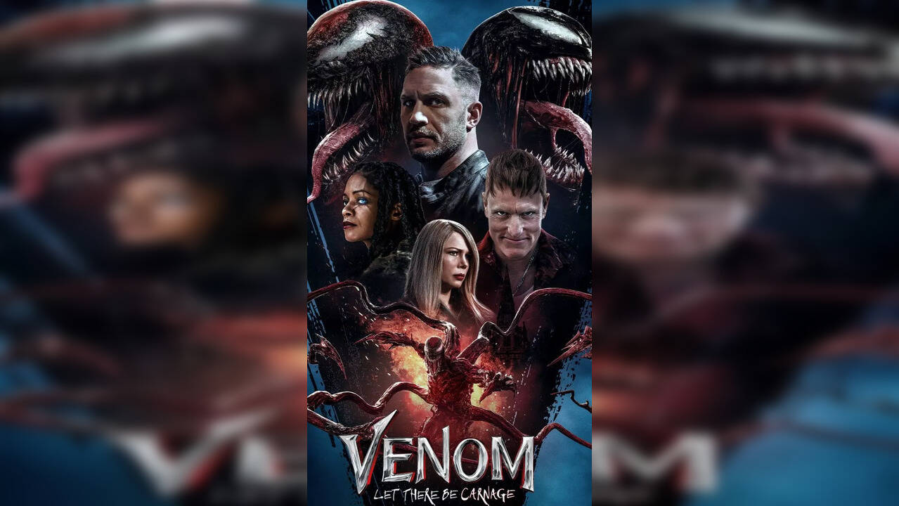 Venom Let There Be Carnage movie review: You wouldn't wish to miss the thrilling face-off ...