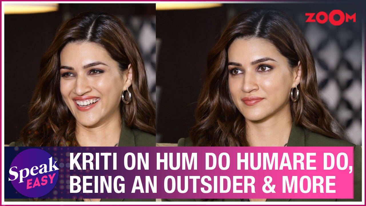 Kriti Sanon on her film Hum Do Humare Do, being an outsider, Tiger ...