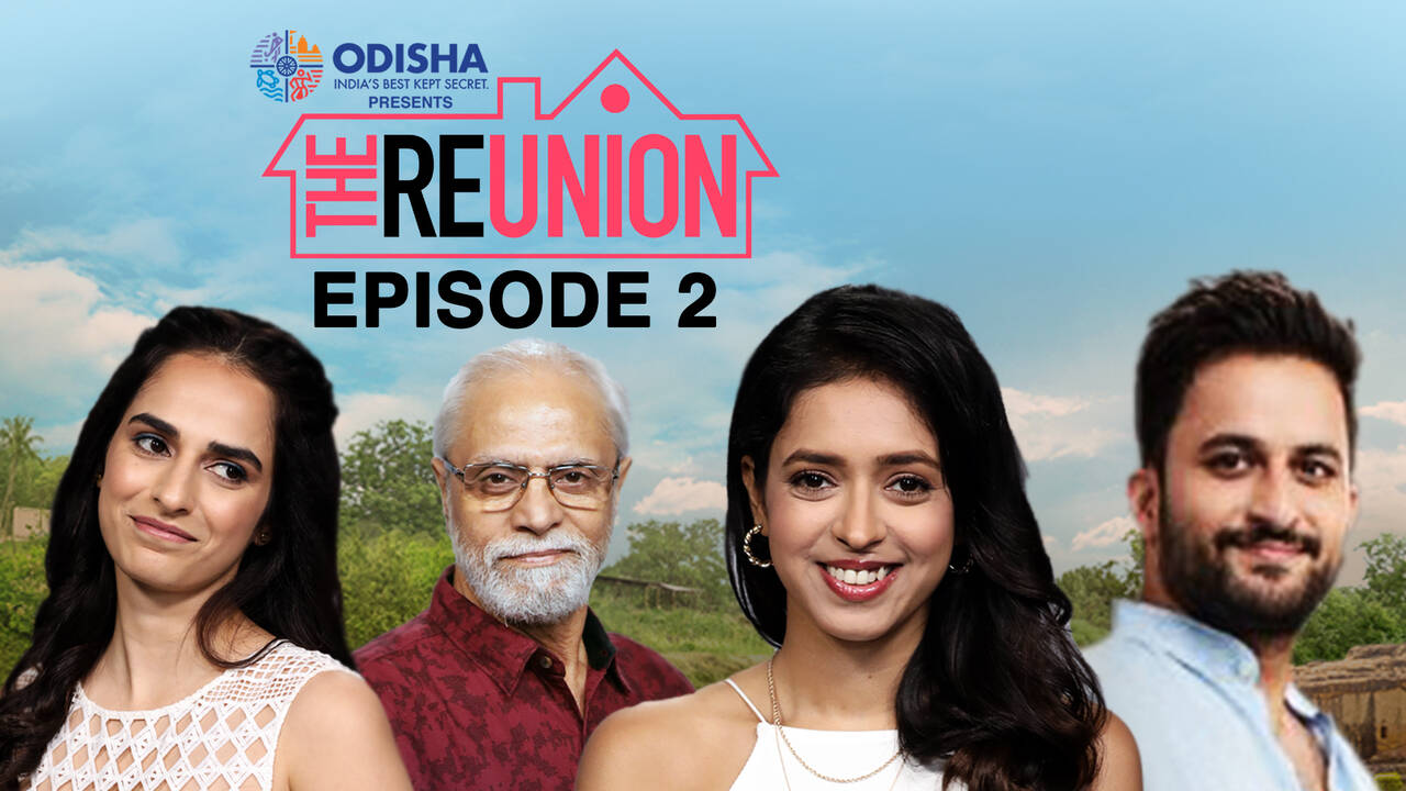 The Reunion | New Season | Episode 2 | Kuch Old Kuch New | The Zoom ...