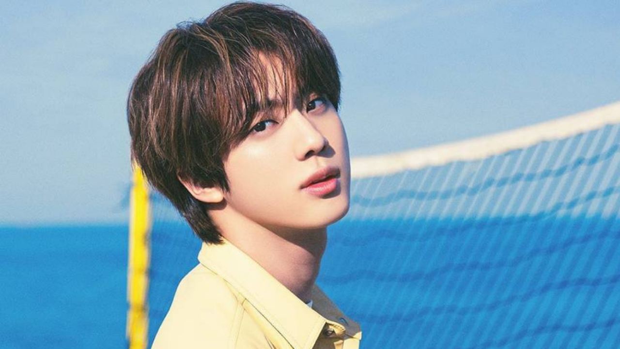 K-drama Jirisan announces release date for BTS member Jin's debut OST Yours | Zoom TV