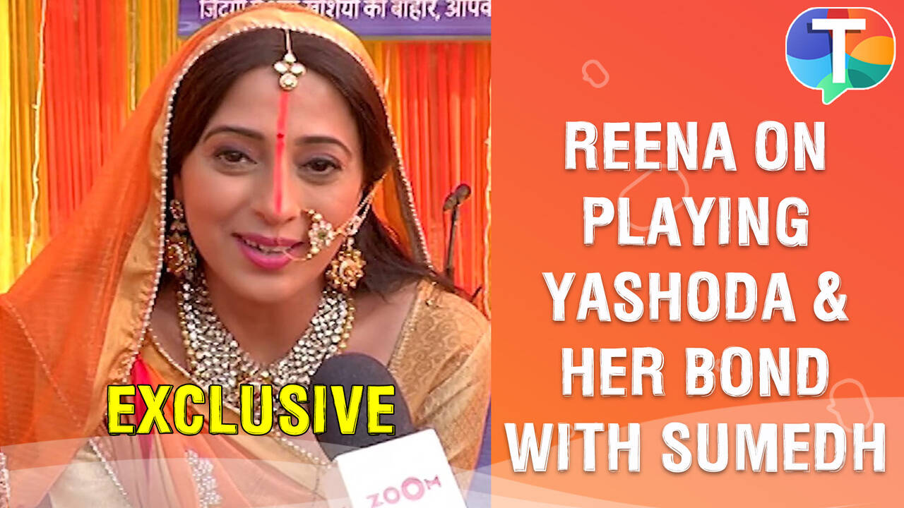 Reena Kapoor on why she isn't playing Yashoda in Haathi Ghoda Paal Ki & bond with Sumedh ...