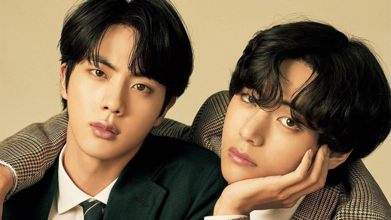BTS' Jin and V are the most savage duo on Weverse; here's why | Zoom TV