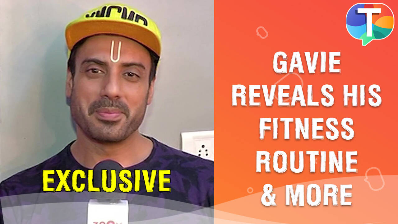 Gavie Chahal aka Nand from Haathi Ghoda Paal Ki reveals his fitness routine & more | Exclusive ...