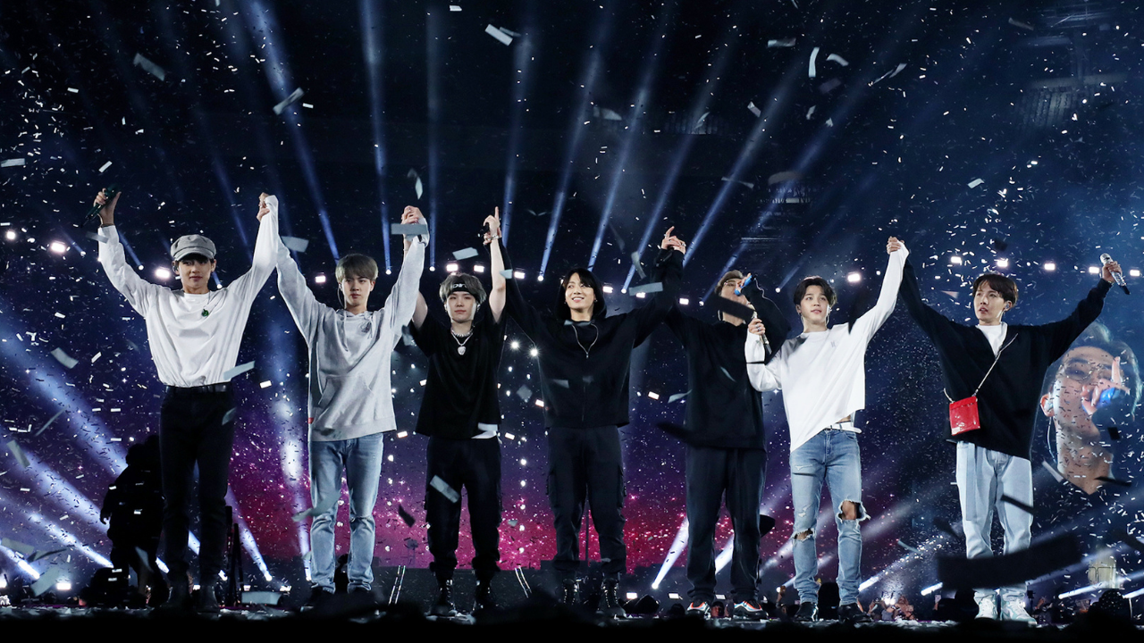 A newbie's guide to K-pop! Here's all the lingo you need to learn | Zoom TV