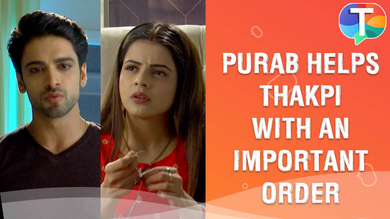 Purab decides to help Thapki with an important order | Thapki Pyar Ki 2, Videos News | Zoom TV