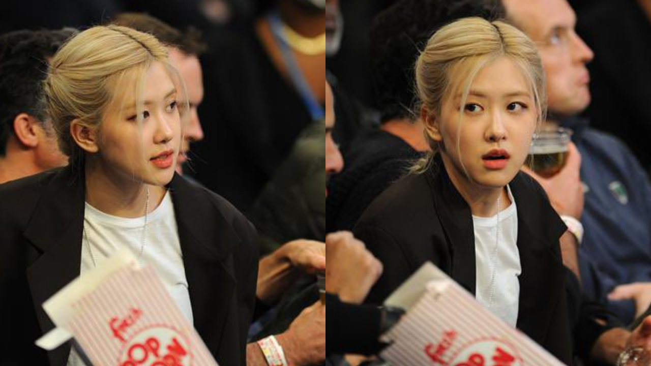 Video of a man's racist comment for Blackpink's Rosé goes viral; blinks ...