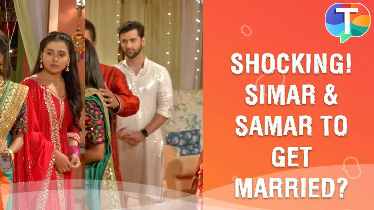 SHOCKING! Will Simar and Samar get married? | Sasural Simar Ka 2 | Zoom TV