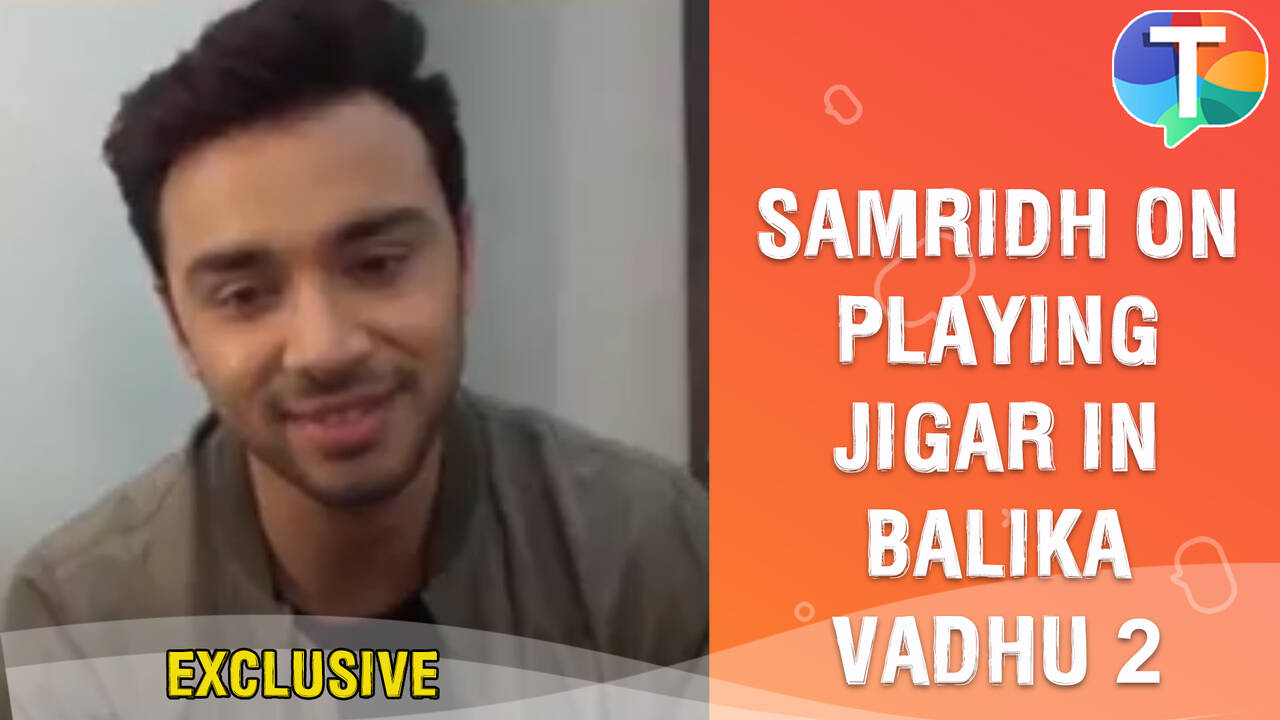 Samridh Bawa on playing Jigar as Anandi's husband in Balika Vadhu Season 2 | Exclusive interview ...