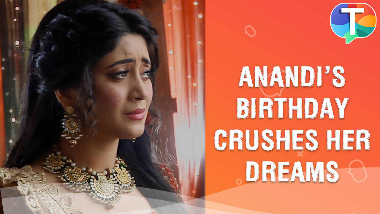 Anandi's 18th birthday crushes her dreams | Balika Vadhu 2 | Zoom TV