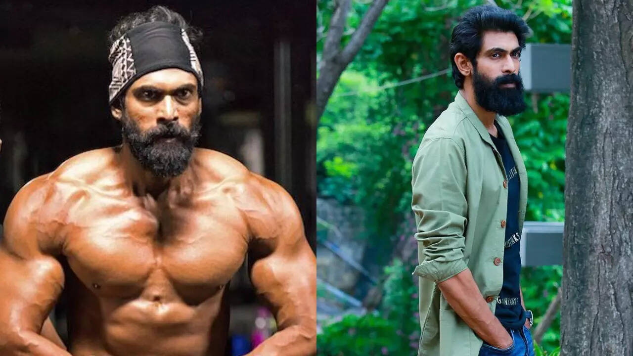 These photos of Baahubali’s Bhallaldeva aka Rana Daggubati will make ...