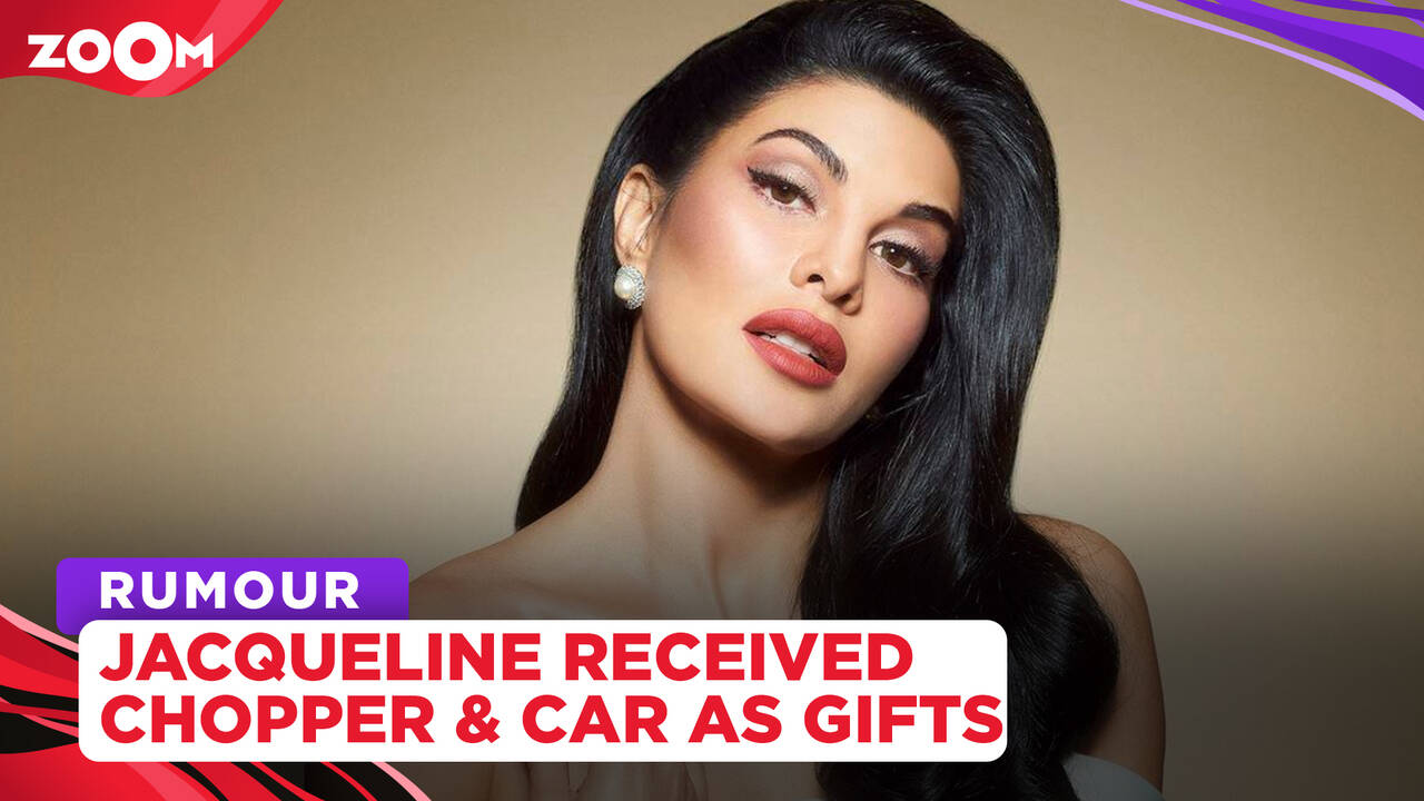 Jacqueline Fernandez received a mini chopper, Porsche car as gifts from ...