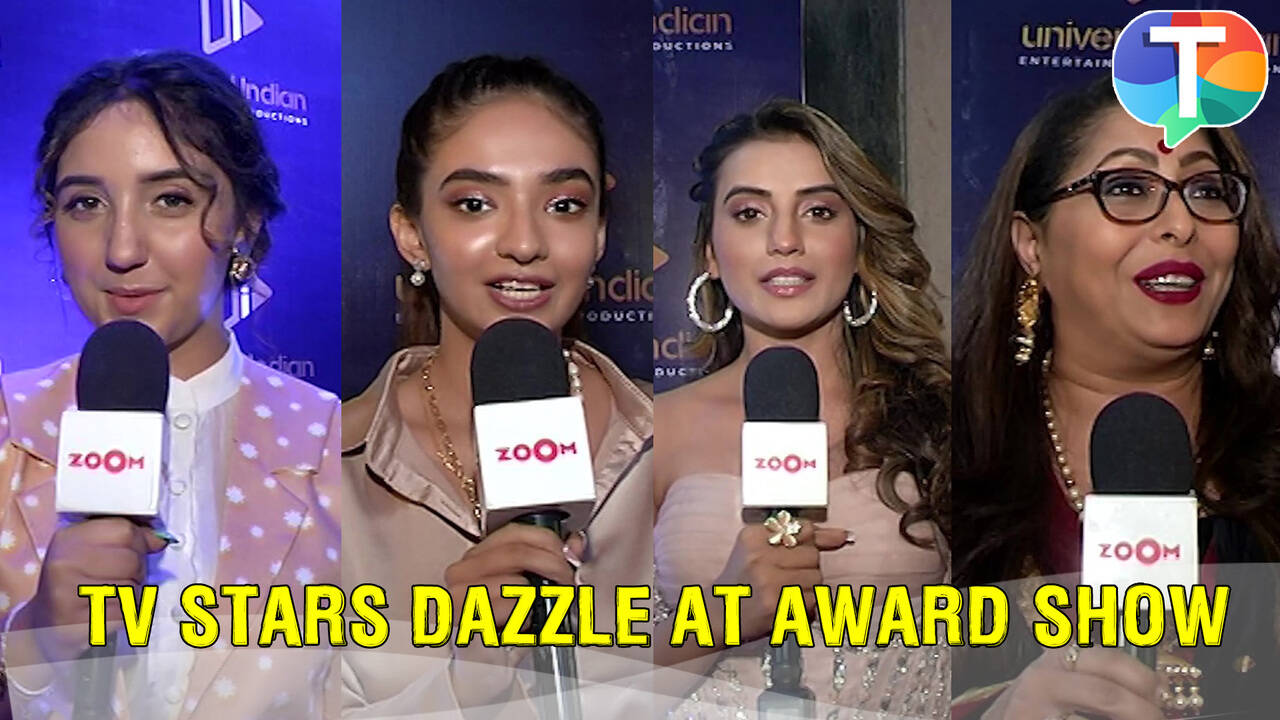 Ashnoor Kaur, Anushka Sen, Geeta Kapoor, Akshara Singh & others dazzle ...