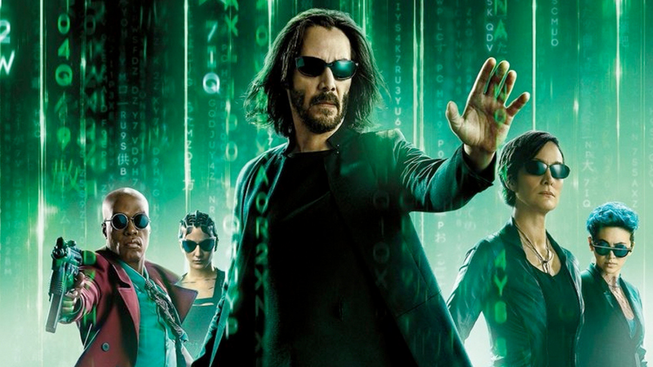 The Matrix Resurrections Movie Review: Priyanka Chopra plays pivotal ...