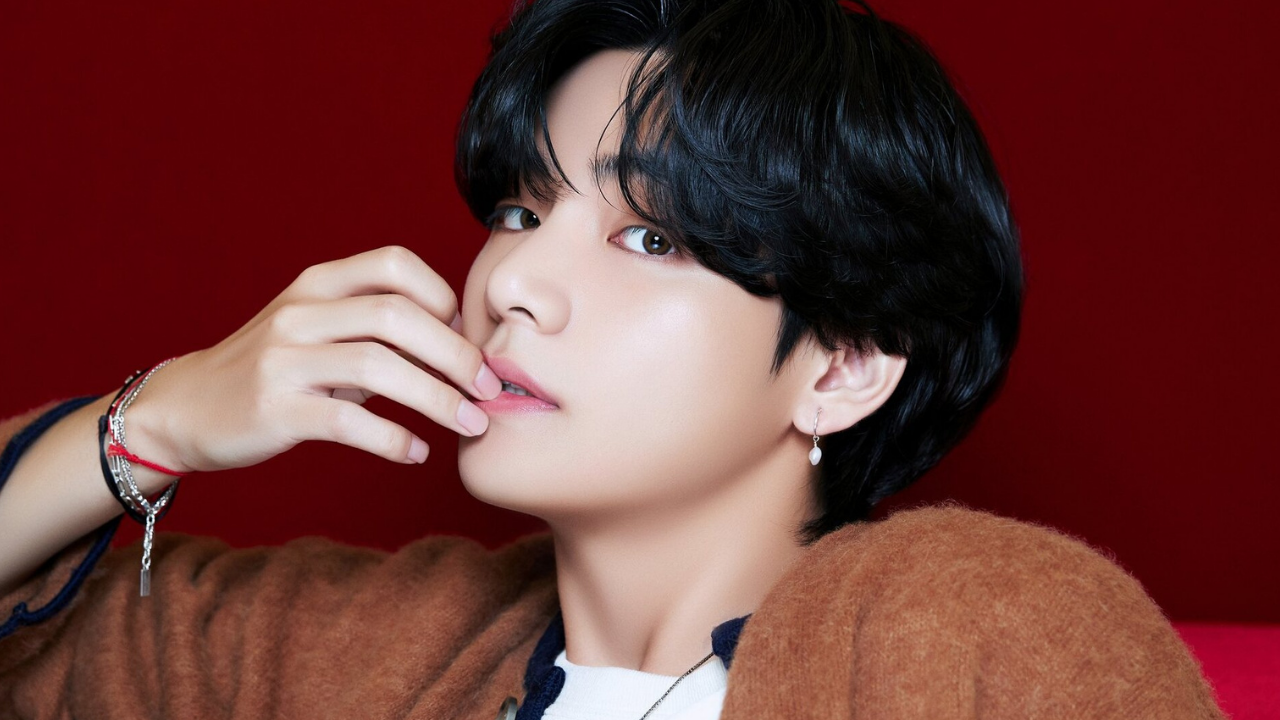 As V serenades fans with his latest OST Christmas Tree, a certain BTS ...