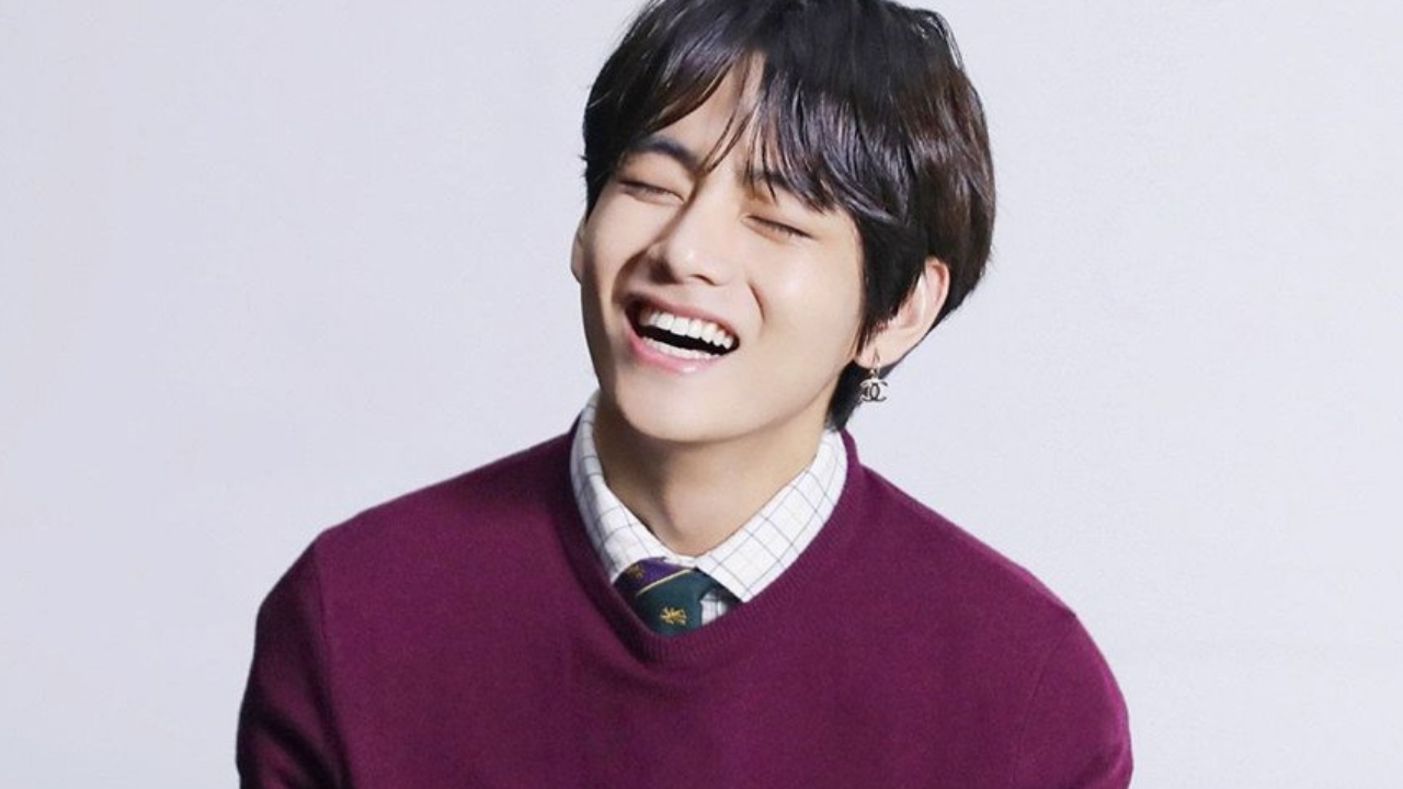 BTS V's latest OST Christmas Tree tops Spotify's Top Global Debut Song ...