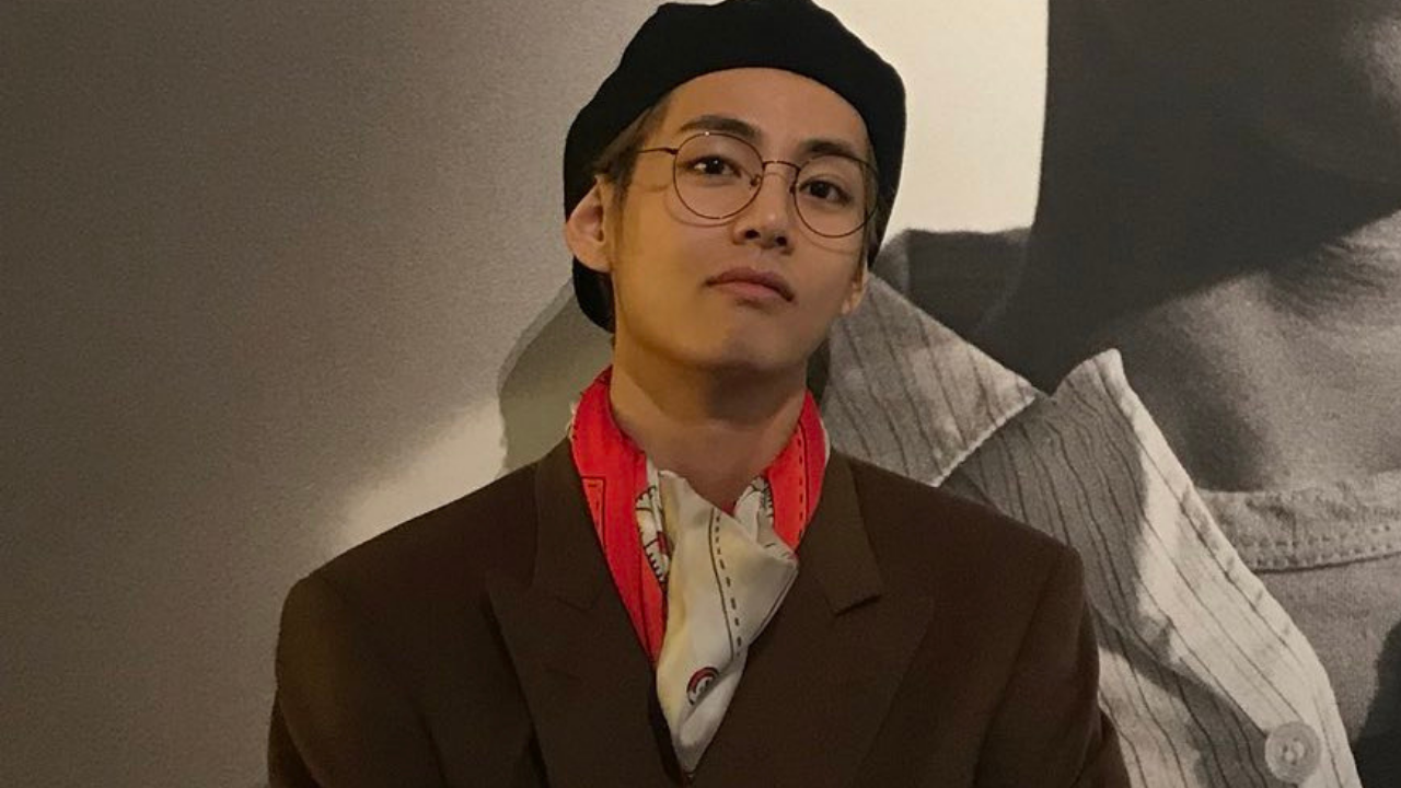 BTS ARMY sells out V's artist-made merch bag worth Rs 11k in mere ...