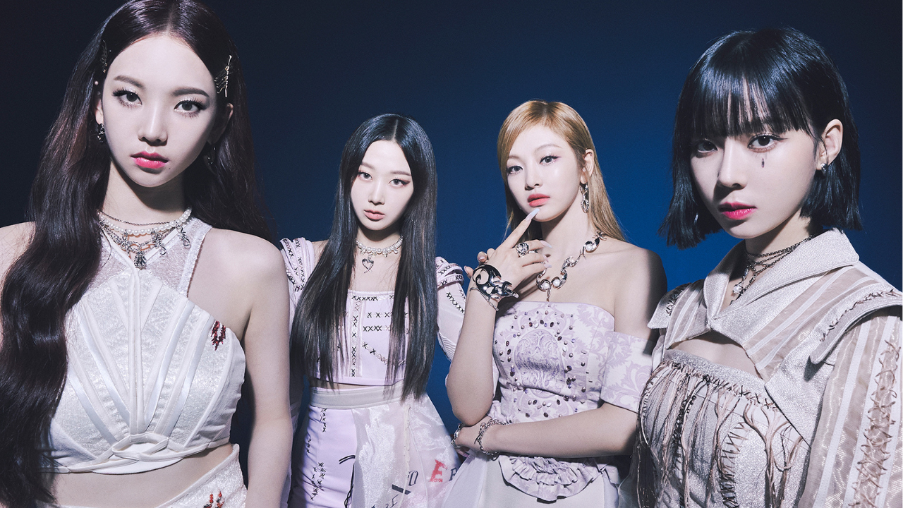 10 fashion lessons to take from K-pop group Aespa | Zoom TV