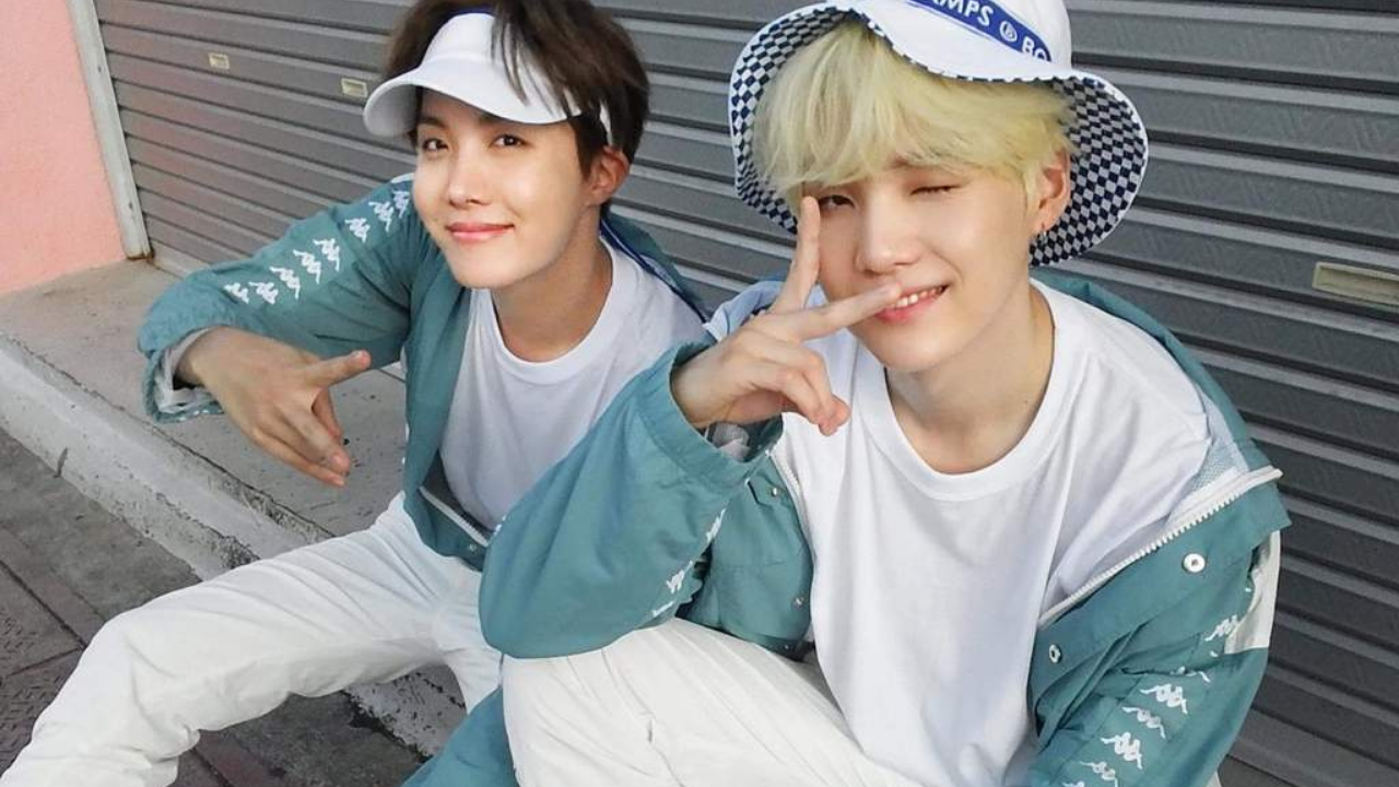 Suga's 'aesthetic' IG post summons J-Hope within minutes; BTS rapper ...