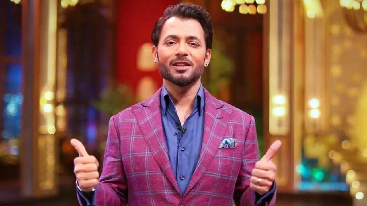 Shark Tank's Anupam Mittal on rumours of channel shelling investment ...