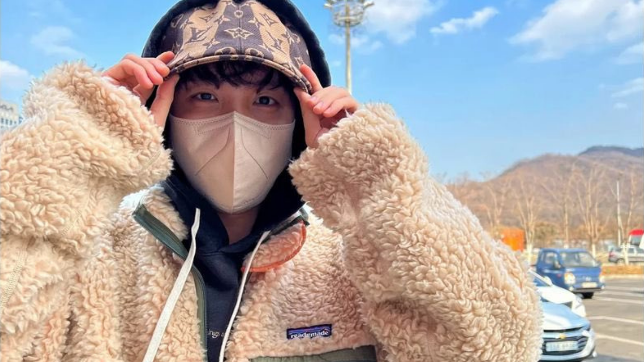 BTS' J-Hope is out and about on a road trip; get ready to shell out Rs ...