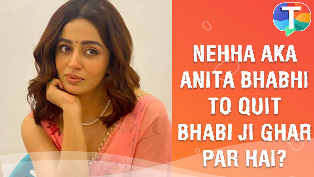 Nehha Pendse aka Anita Bhabi to quit 'Bhabi Ji Ghar Par Hai' for THIS ...