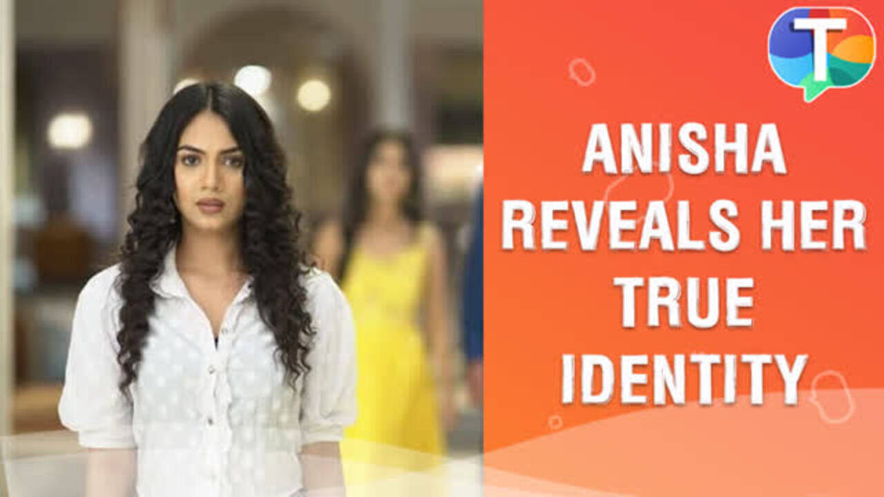 Anisha reveals her true identity | Yeh Rishta Kya Kehlata Hai, Videos ...